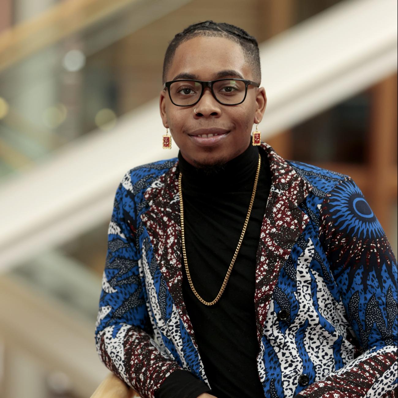 Miles Perry MPH | Institute on Digital Health and Innovation